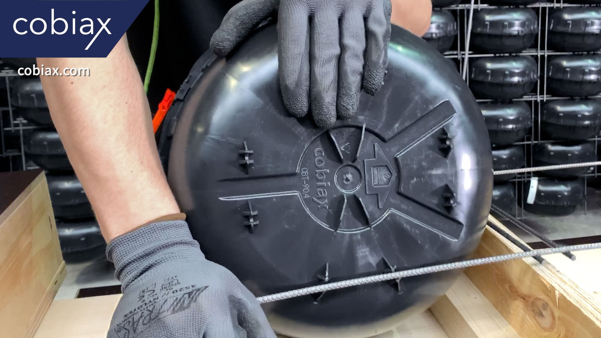 COBIAX | Video „Assembling Some Cobiax“ ist online